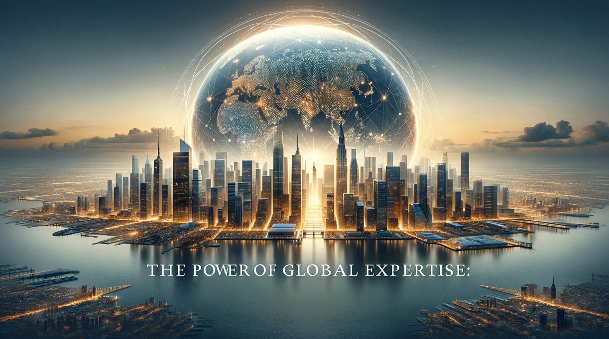 The Power of Global Expertise: Why Companies Should Collaborate with an ...